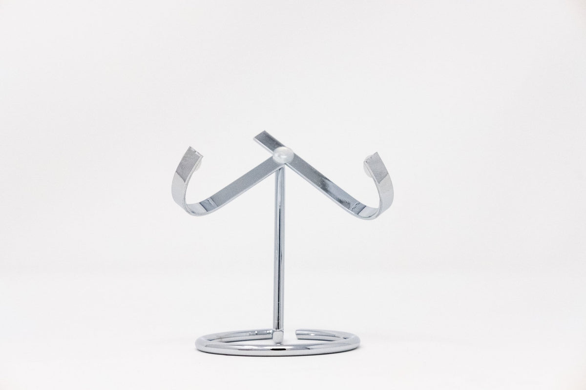 Premium Metal Heart Stand | Silver – Reminiss Memorials