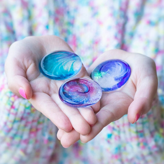 TouchstonesHand Blown Glass Cremation Stones | Touchstones Ash ...